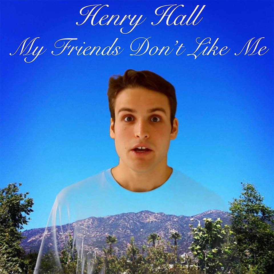 Welcome Henry Hall To The RHR Family!